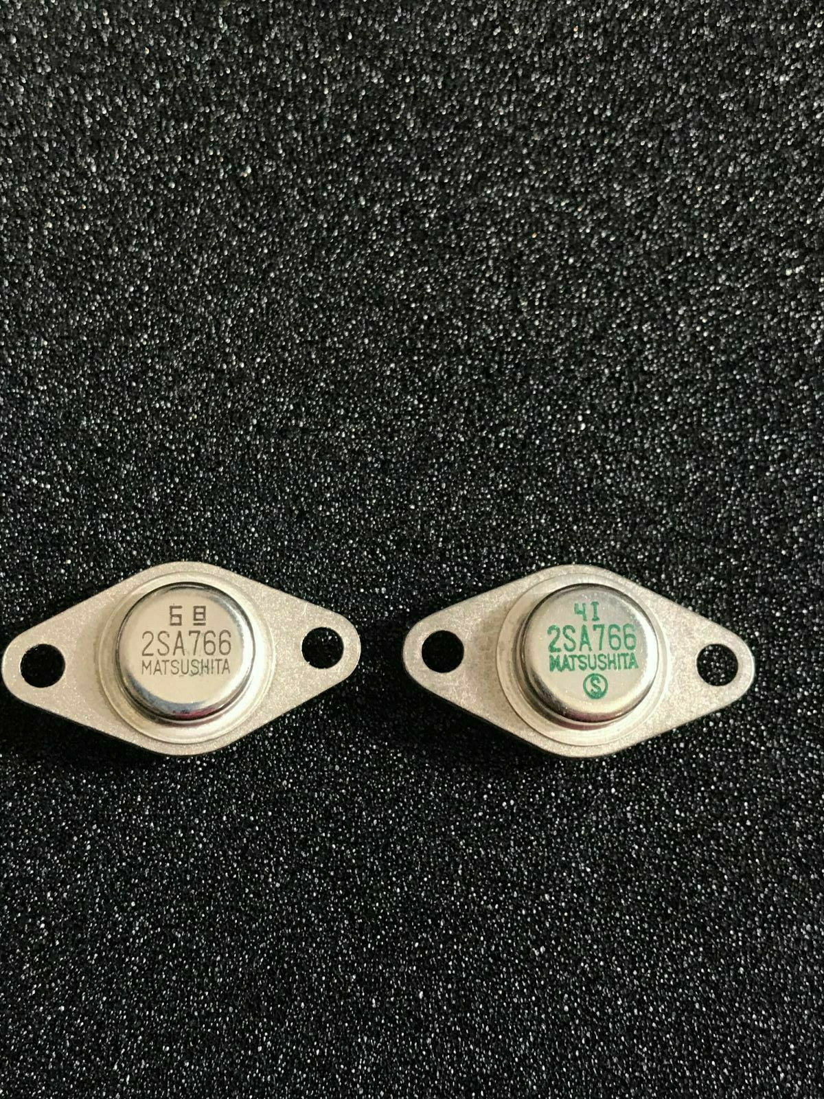 1 Stück/1 pc - 2SA766 PNP Power Transistor - TO66- Matsushita | eBay.de