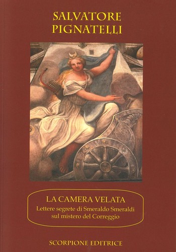 Salvatore Pignatelli Books - La Camera Velata. Smera Emerald Secret ...