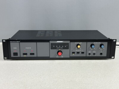 BOSE 200SR-HI Amplifier mixer amplifier | eBay