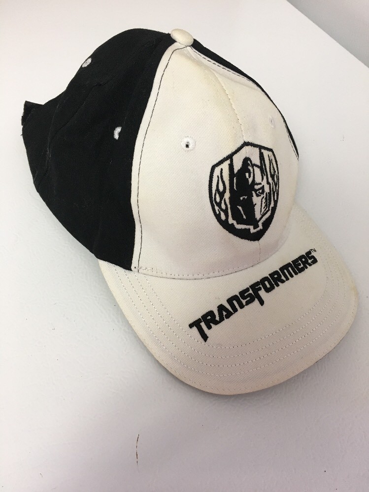 Transformers Optimus Prime Baseball Cap Hat - Gem