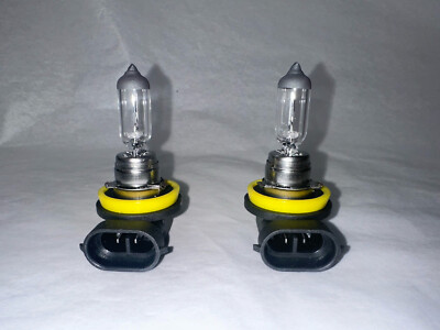 H16 HALOGEN BULBS (1 PAIR) | eBay