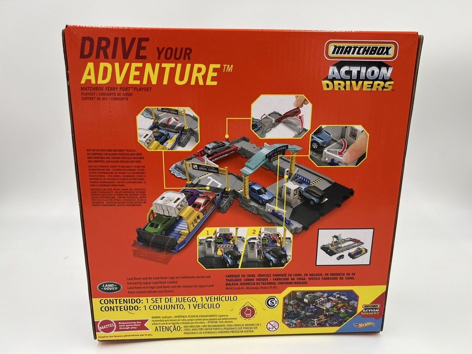 2022 Matchbox Action Drivers Choose Your Set Die-Cast Cars You Choose ...