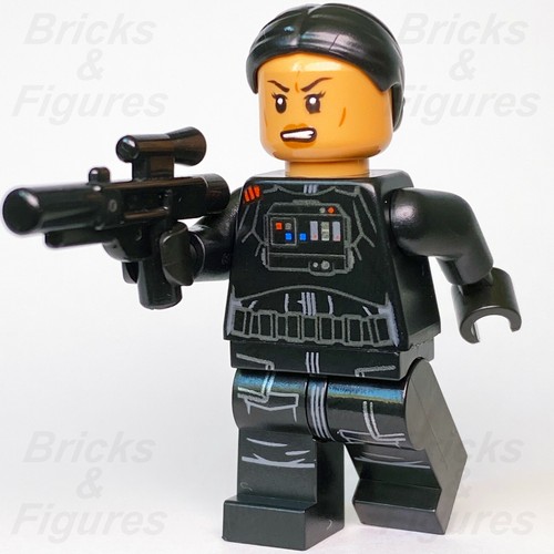 LEGO Star Wars Agent Iden Versio Minifigure Inferno Squad Commander ...