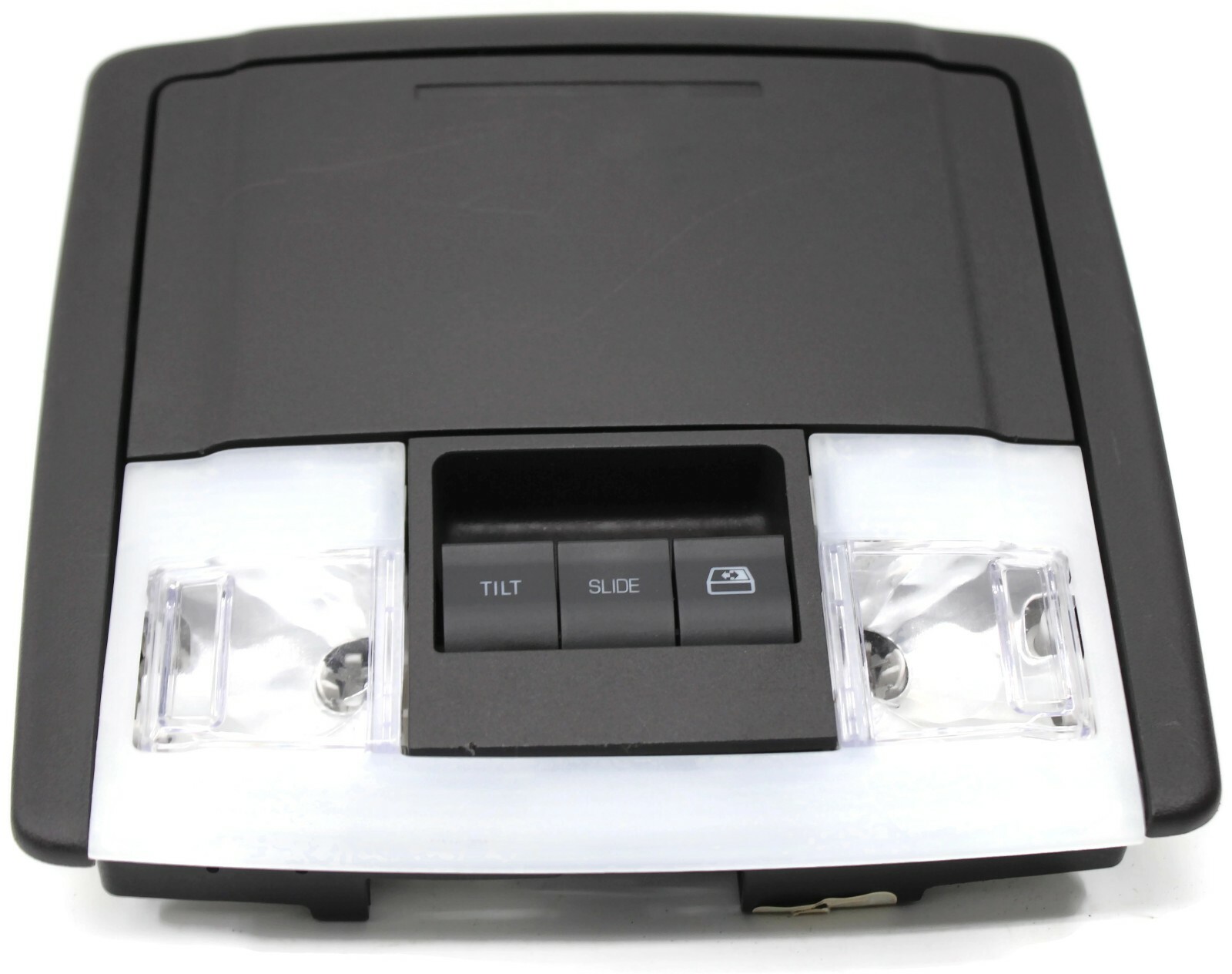 2009-2014 Ford F150 Overhead Console Storage W/ Map Light 9L34-13D776-B ...
