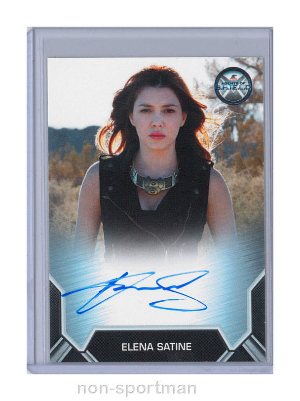 Elena Satine Agents Of Shield