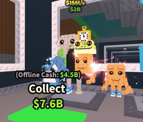 Los Combinations Steal A Brain rot Secret! Free Delivery And Fast | eBay