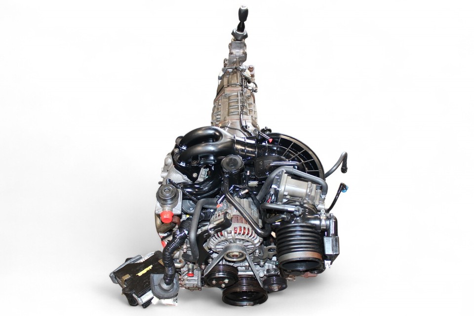 2004-2008 Mazda RX8 1.3L 6-Port Rotary Engine 6-Spd Manual Trans ECU ...
