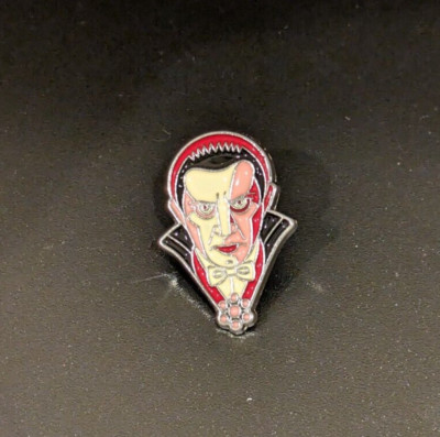 Dracula, Universal Monsters, Soft Enamel Pin | eBay