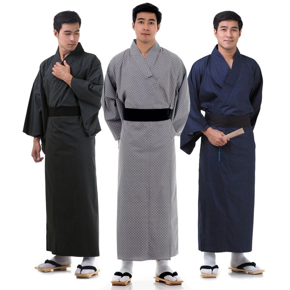 Traditional Yukata Male