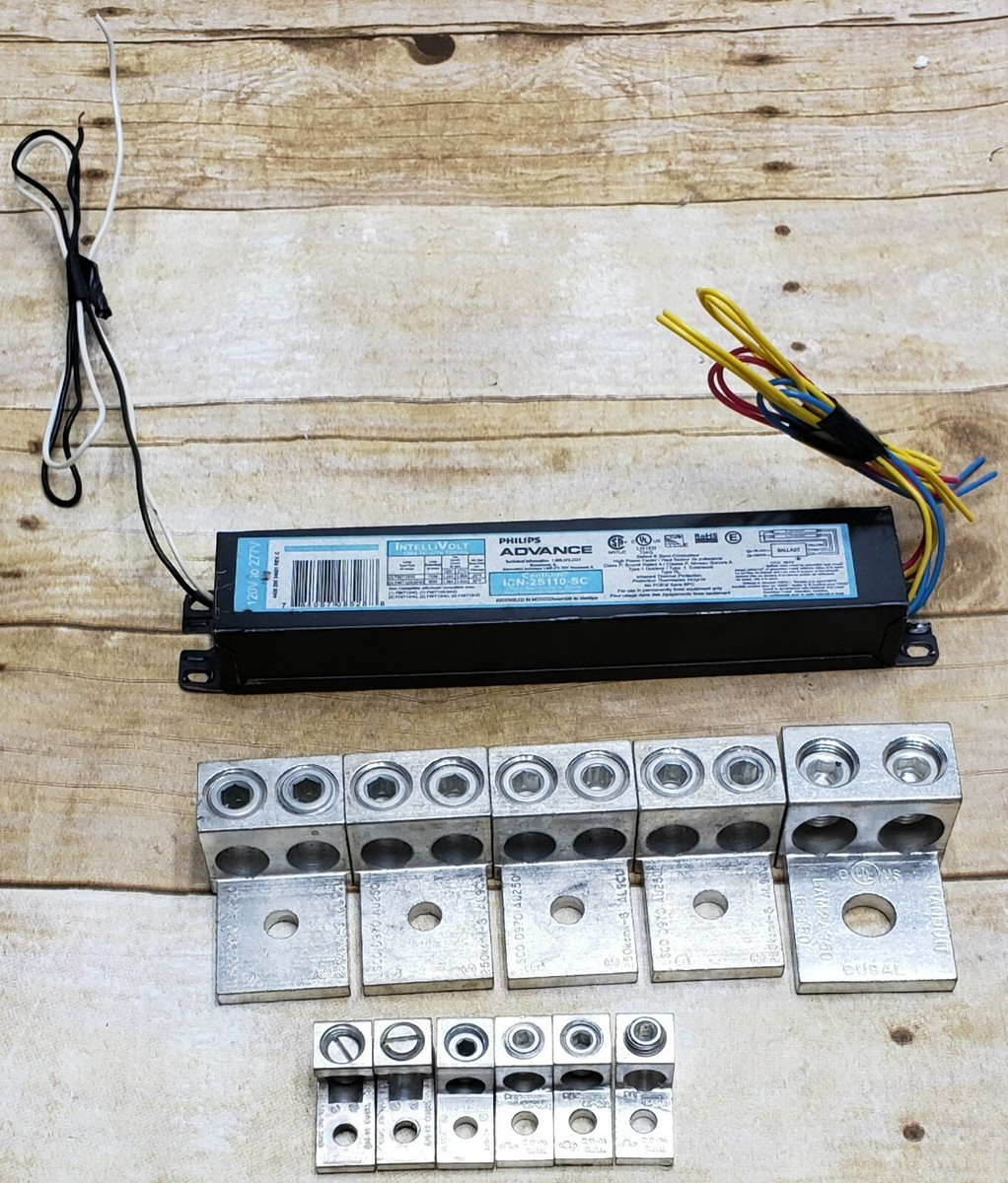 Lugs Electrical Panel Box Panduit Breaker Box Terminal Lug Connectors