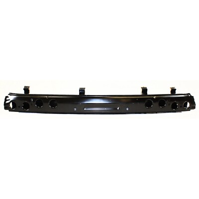 Rear Bumper Reinforcement For 96-00 Dodge Grand Caravan Steel Primed | eBay