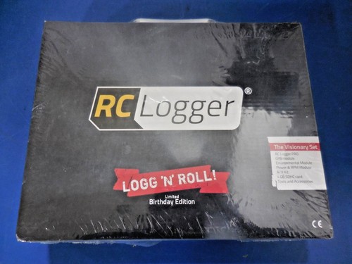 RC Logger 51002RC The Visionary Set "Logg 'N' Roll" | eBay