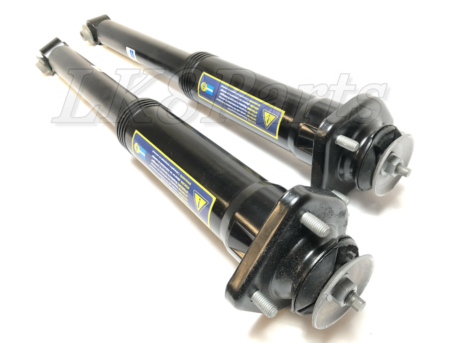 2006-2012 Land Rover Range Rover L322 Rear Shock Absorber Set x2 ...