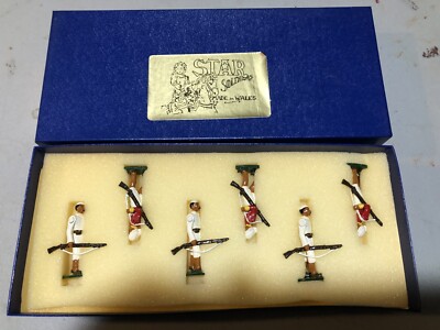 Star Soldiers 54mm glossy Set #22 | eBay