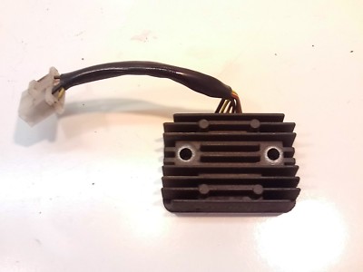 1990 KAWASAKI EX 500 REGULATOR RECTIFIER EX500 STOCK OEM | eBay