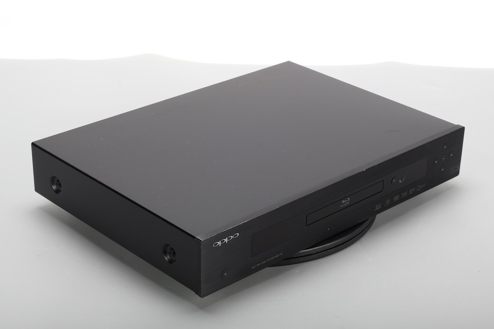OPPO BDP-93 Universal Network 3D Blu-Ray Disc Player - AS IS For Parts ...