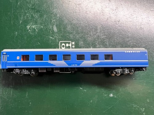 Kato 10-1799 Sleeping Express Sakura Hayabusa/Fuji 24 Series 9-Car Set ...