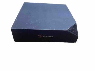 GENUINE Polycom REALPRESENCE TRIO VISUAL 2201-66420-001 | eBay