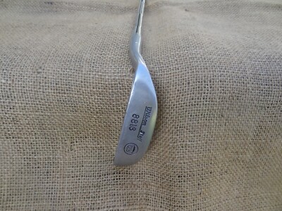 Wilson Staff 8813 Heel-Shafted Napa Style Putter ⛳ Head Speed Fluted ...