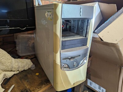 Windows XP Retro Gaming PC (Pentium D, ATI Radeon, DDR2) | eBay UK