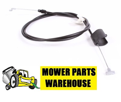 NEW REPLACEMENT ENGINE BRAKE STOP CABLE MURRAY 672835 | eBay