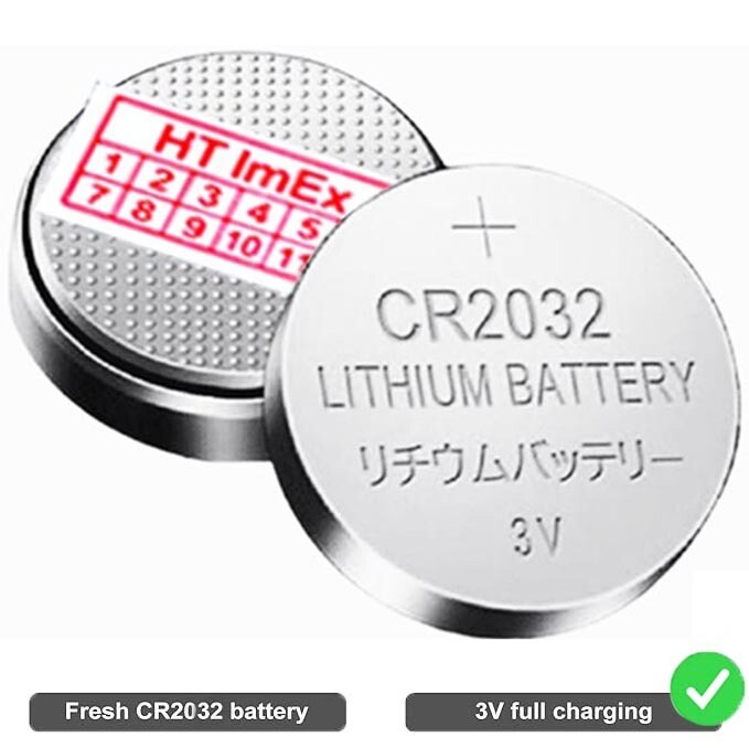 RTC BIOS CMOS Batterie Battery für ASUS ROG Strix Z390-F Gaming Intel ...