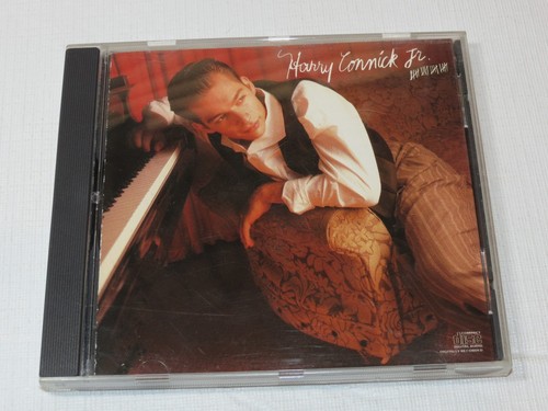 Harry Connick Jr. 20 CD 1988 CBS Records Avalon Blue Skies Imagination ...