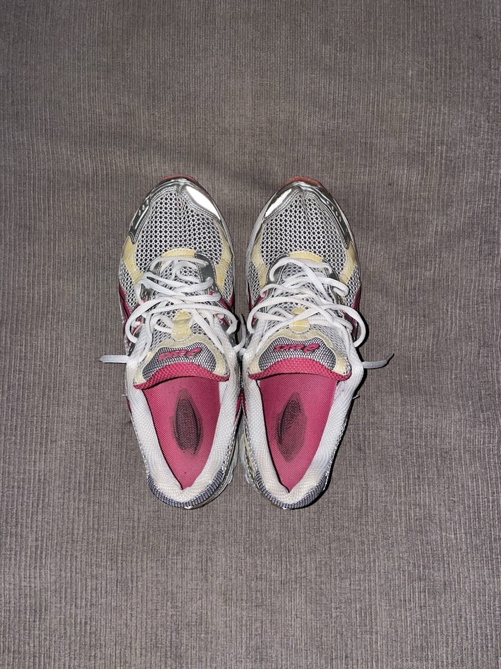 Asics Gel-1160 Pink / Cream | eBay