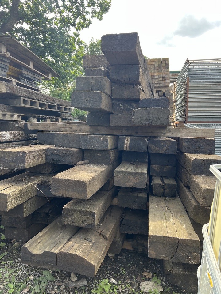 2.4M - 3.9M - TIMBER BEARERS - RECLAIMED | eBay UK