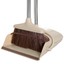 Foldable Broom and Dustpan Sweep Clean Set Dust Pan Broom Upright w ...