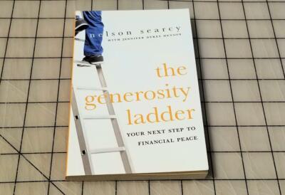 The Generosity Ladder: Your Next Step to Financial Peace Nelson Searcy ...