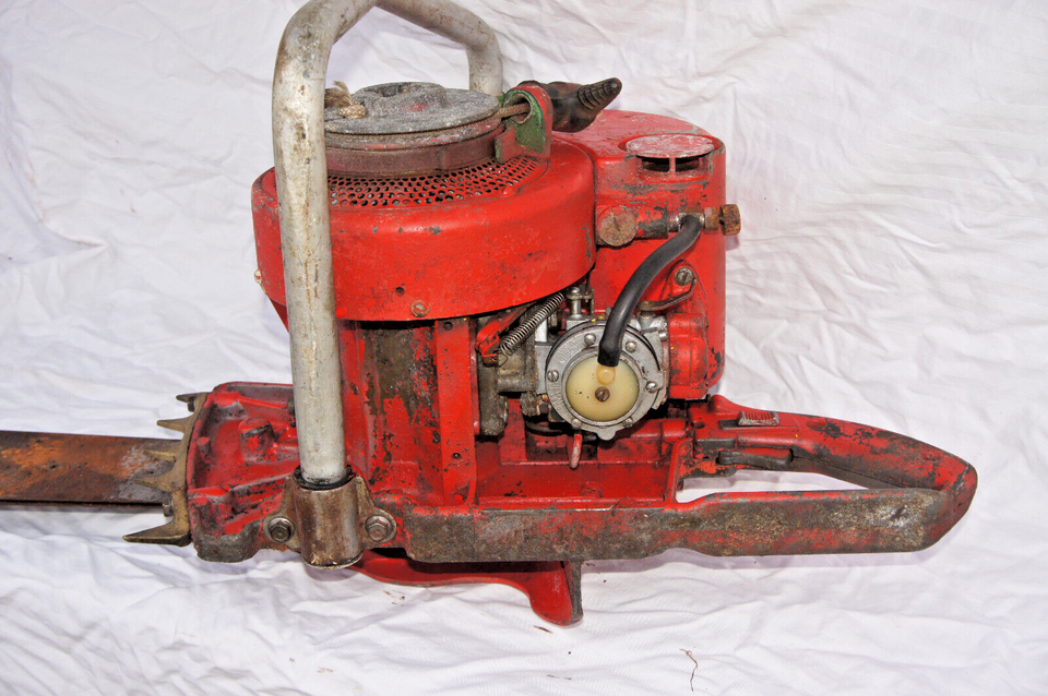 Homelite Zip antique saw, fast ship | eBay