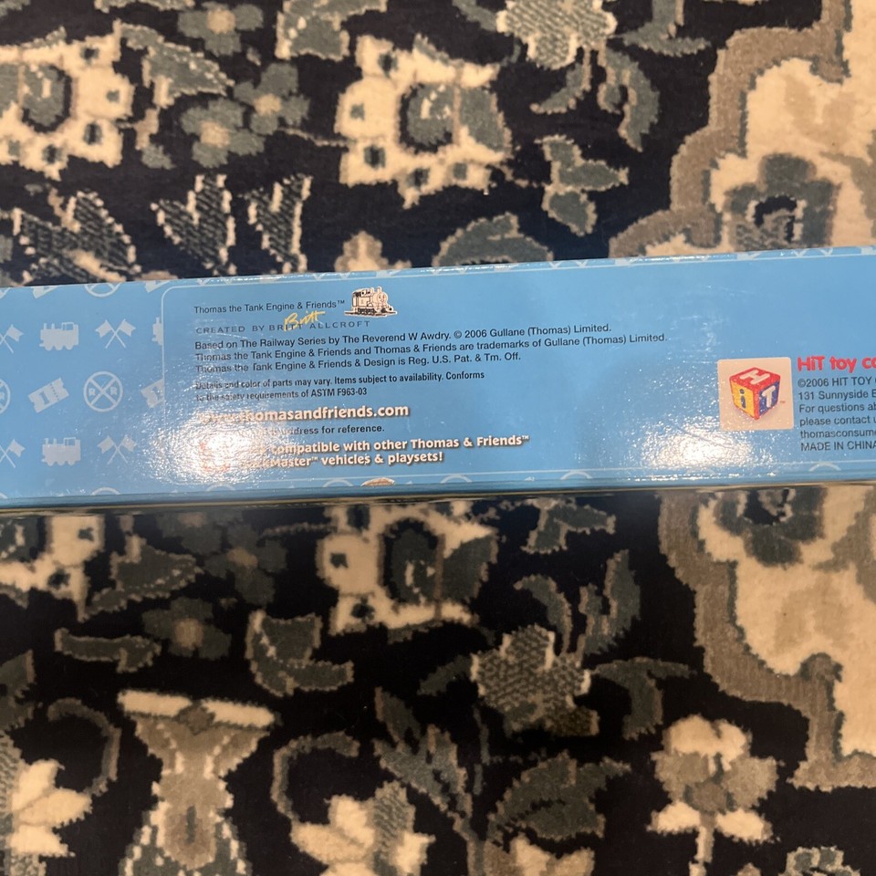 TrackMaster Hit Toy Company Motorized Gordon BNIB | eBay