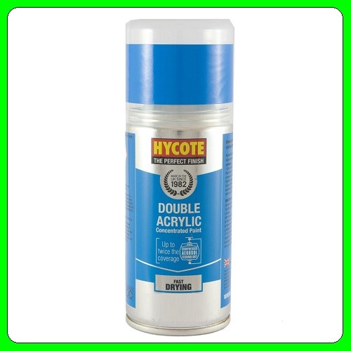 Hycote Ford Electric Monza Blue Acrylic Spray Paint 150 ml [XDFD211] U ...