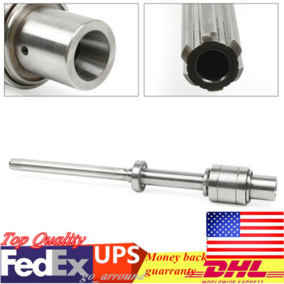 Milling - Milling Machine R8 Spindle