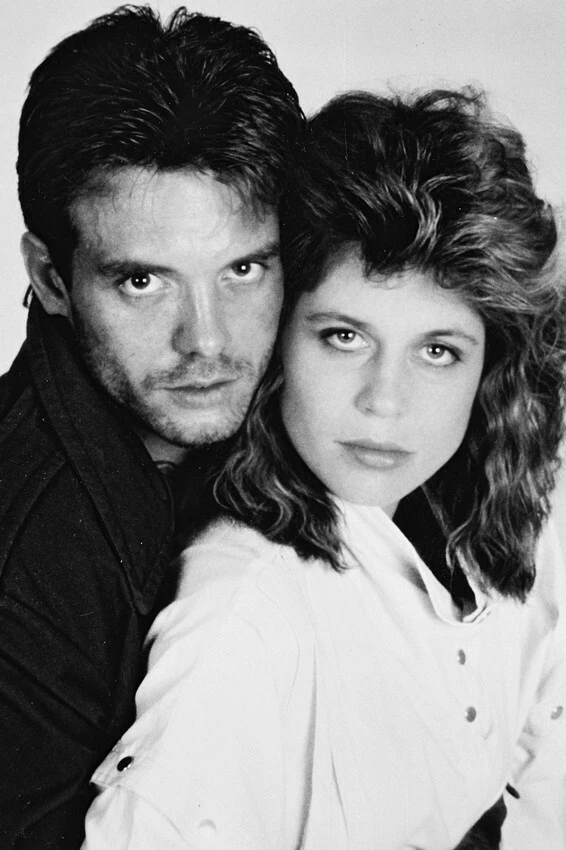 Michael Biehn Linda Hamilton