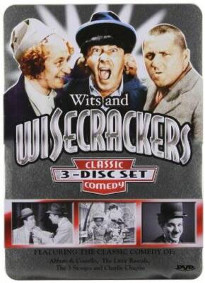 Wits and Wisecrackers - DVD By Artist Not Provided - VERY GOOD ...