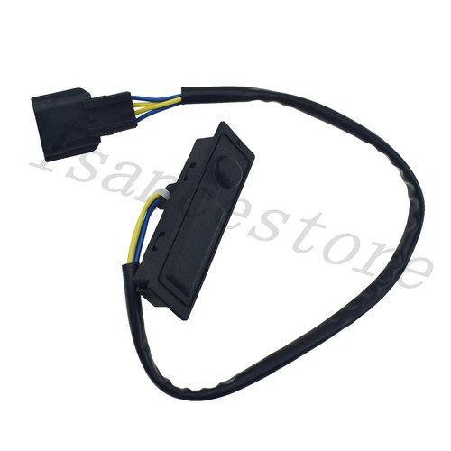 For 2017-2022 Nissan Rogue Rear Trunk Tailgate Door Handle Switch ...