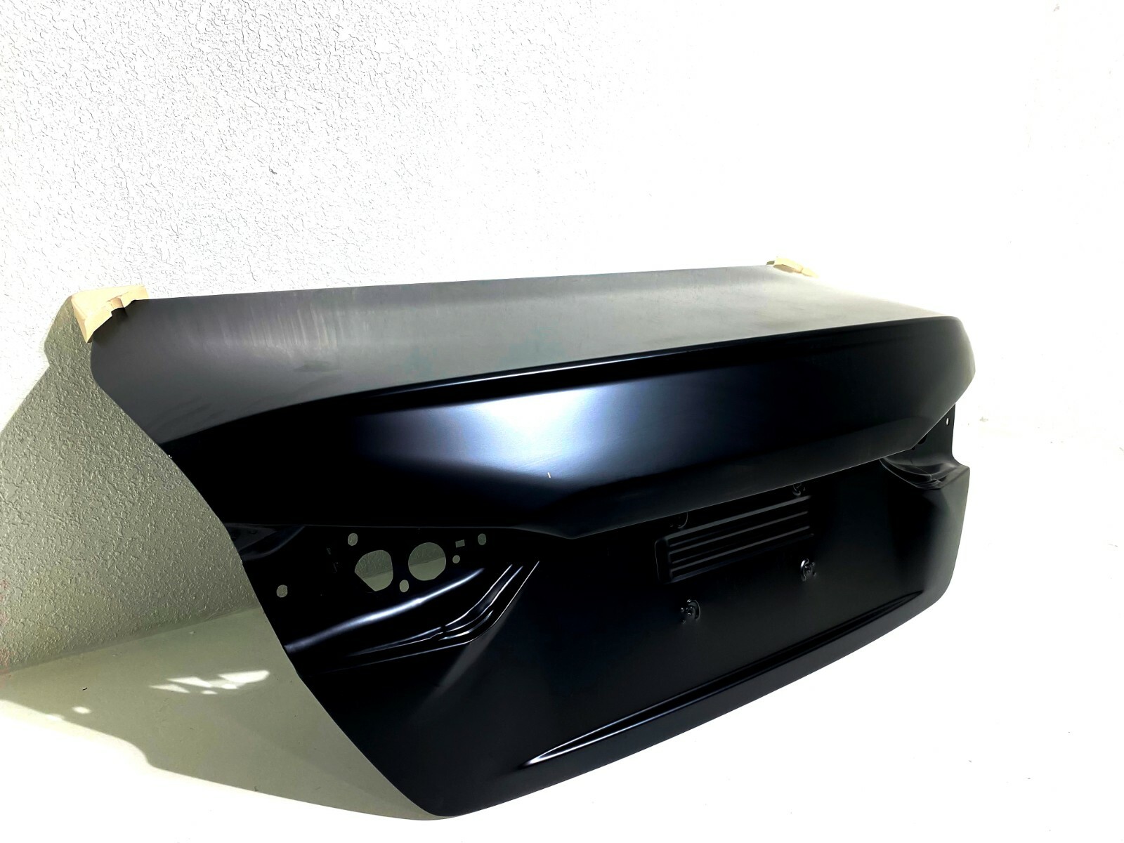 Fits 2019 2020 2021 Nissan Altima Rear Trunk Deck Lid Panel Assembly ...