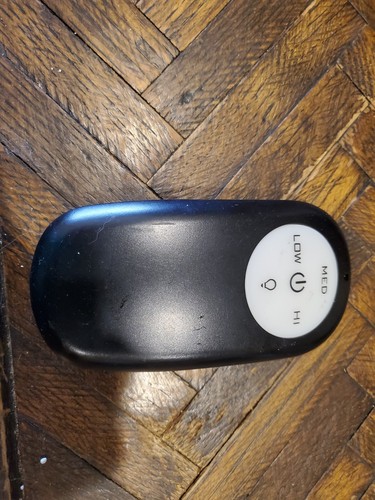 Home Decorators Ceiling Fan/Light 3 Speed Remote Control DL-4112 | eBay