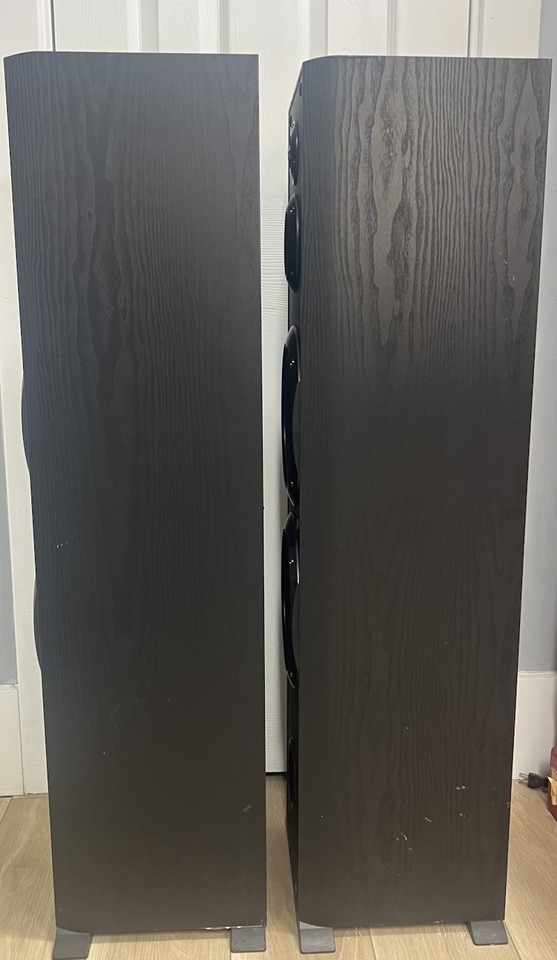 🔊 Sony SS-F7000P Floor Standing 3-Way Tower Speakers – 200W 8Ω – Great ...