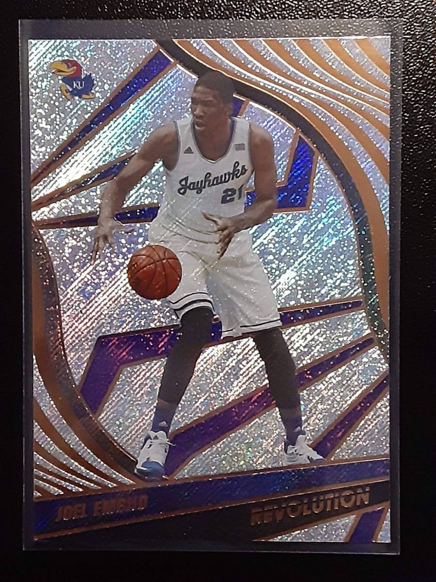 2022 Panini Chronicles Revolution Draft Picks #65 Joel 2022 Panini Chronicles Revolution Draft Picks #65 Joel