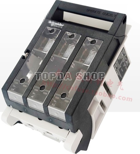 QTY:1 NEW ISFT160 LV480801 690V NH00 3P fuse switch | eBay