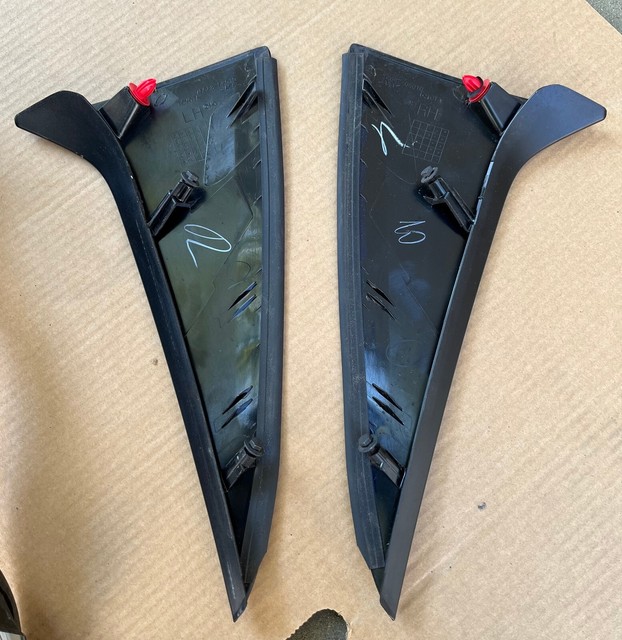 For Toyota Sienna 2021-2022 Toyota 7608708010 Rear Right Spoiler for ...