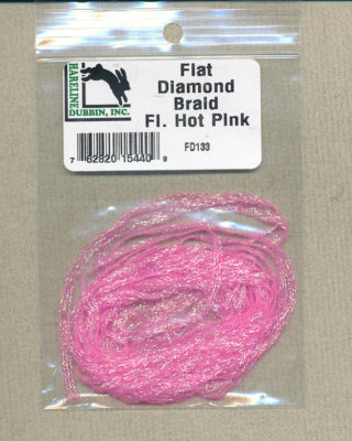 Fly Tying Materials - Diamond Braid