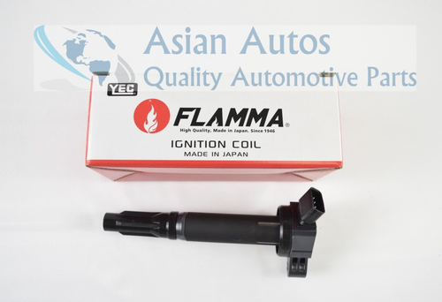 YEC Ignition Coil 9091902255 Fits: Toyota Avalon 2005-2018 3.5L (Made ...