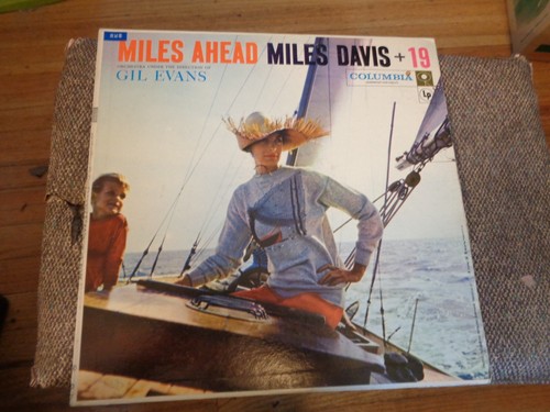 Miles Davis + 19,Miles Ahead,Columbia 6 Eye Label,Mono LP | eBay