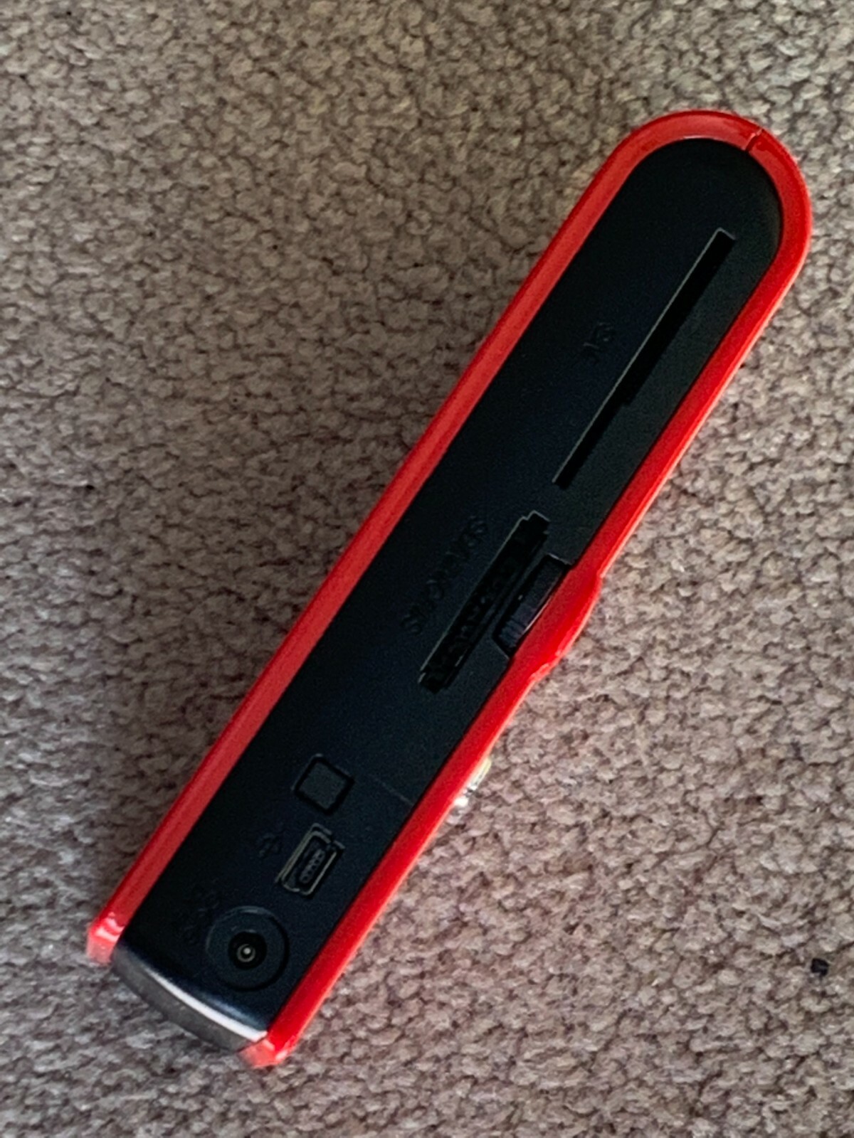 WOLVERINE MVP 9000 SERIES MODEL # 9060 60GB VIDEO/MP3 MEDIA PLAYER ...