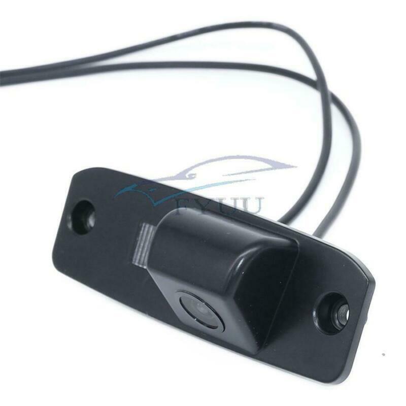 1/3" CCD Reverse Rear view Camera For Hyundai Tucson Accent Elantra ...