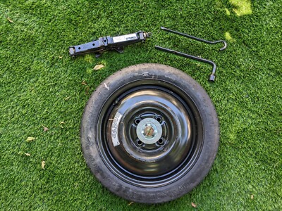 Vehicle Spare Tire Kit – Complete Set Goodyear Tire with All ...
